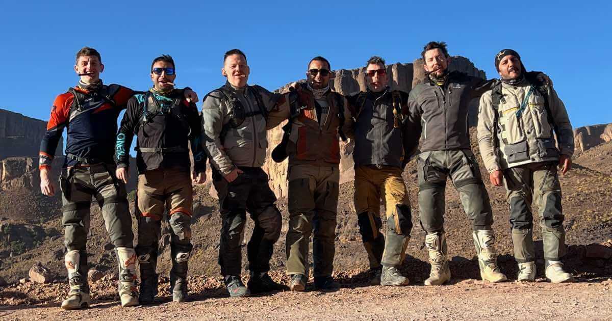 Tour Scouting In Morocco - Blog